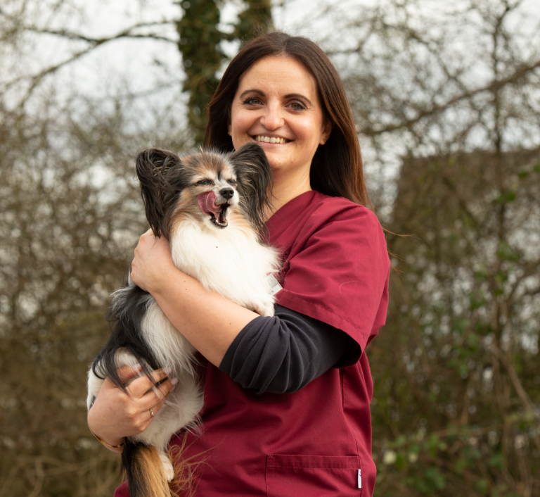 Team – Tierarztpraxis Nadine Burkhard